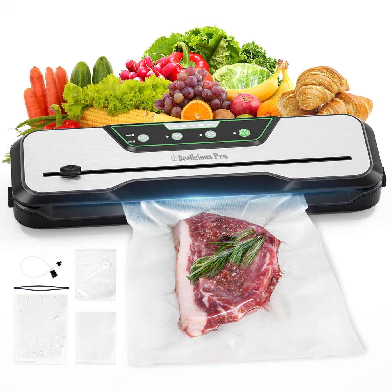 Beelicious Pro Vacuum Sealer Machine